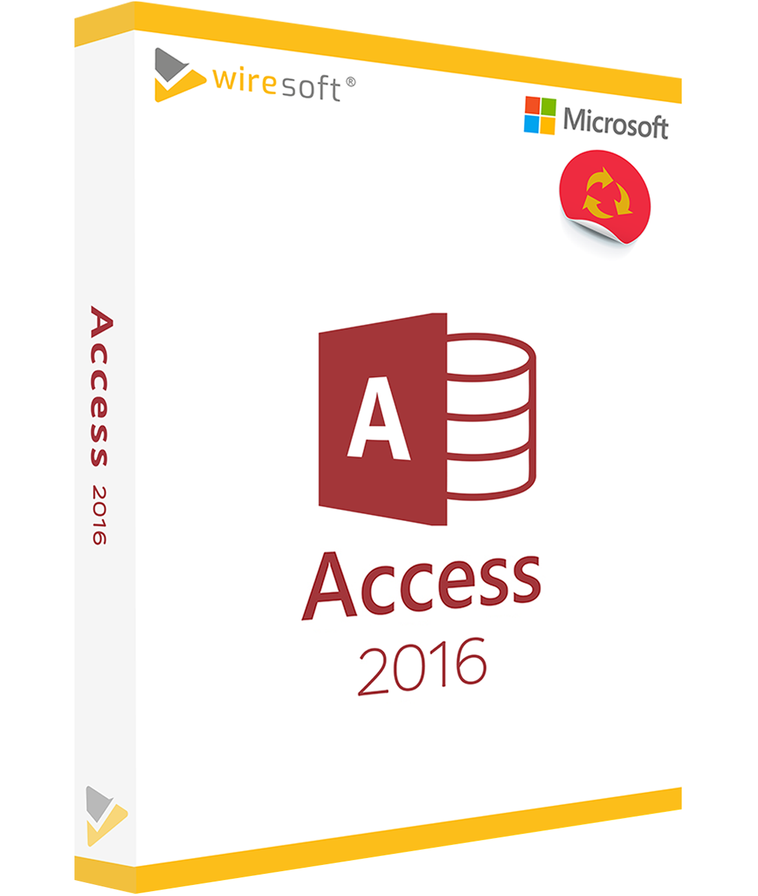 Microsoft Access Single applications for Windows Office | Software Shop ...